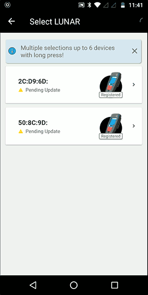 Configuring Multiple Devices Configuring Multiple Devices
