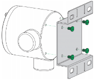 Mounting Points JB5000 Junction Box