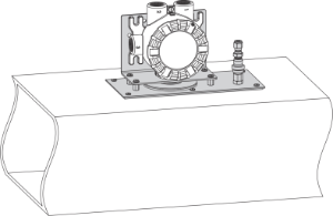 Duct Mount